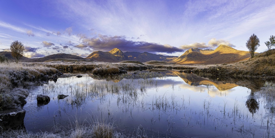 British Landscape Photography by Ed Collacott
